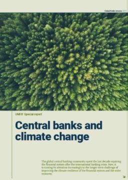 GPI 2019 special report: Central banks and climate change - OMFIF