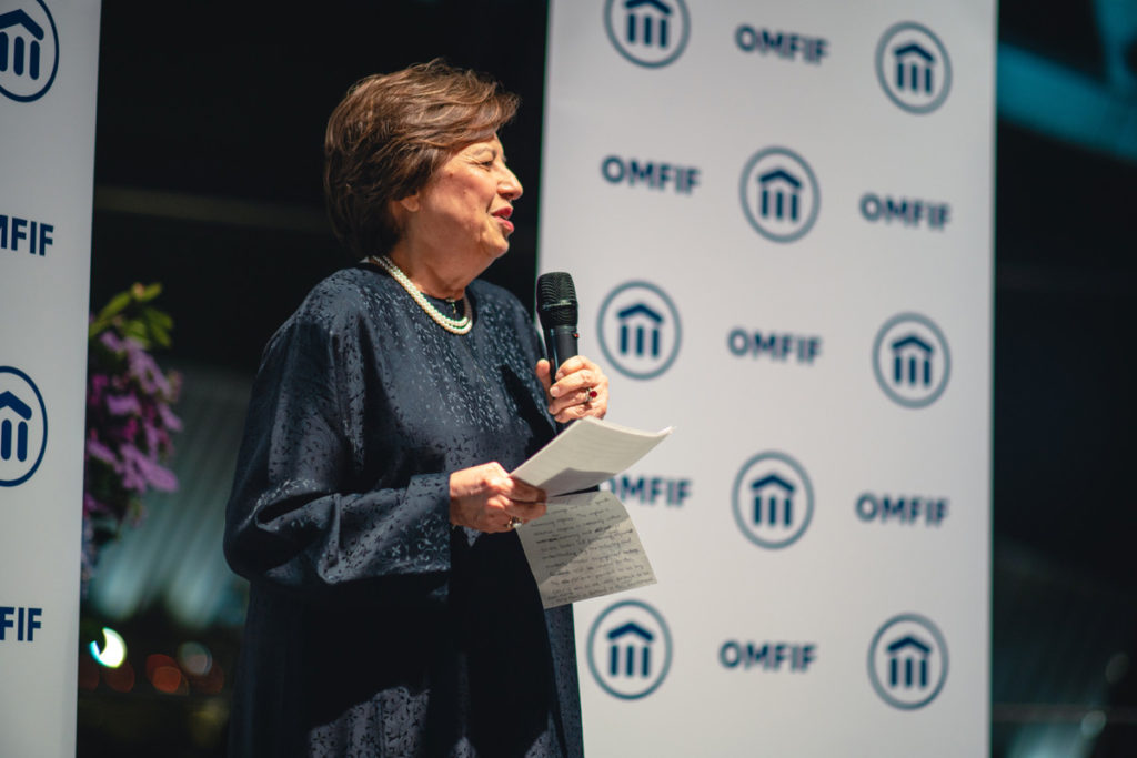 OMFIF's 10th Anniversary - OMFIF