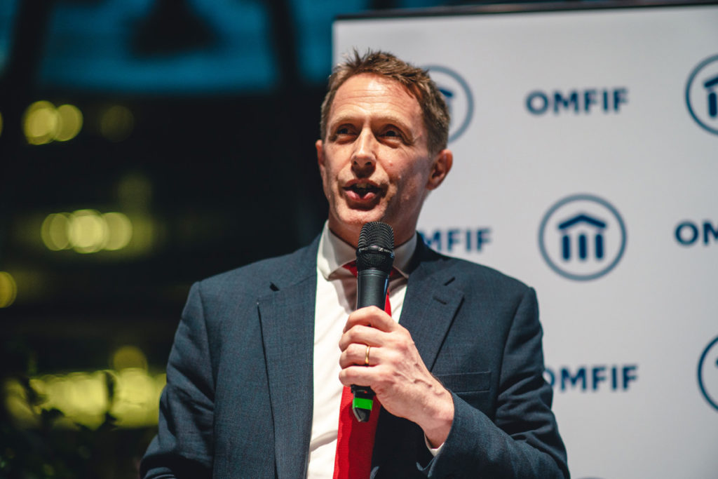 OMFIF's 10th Anniversary - OMFIF