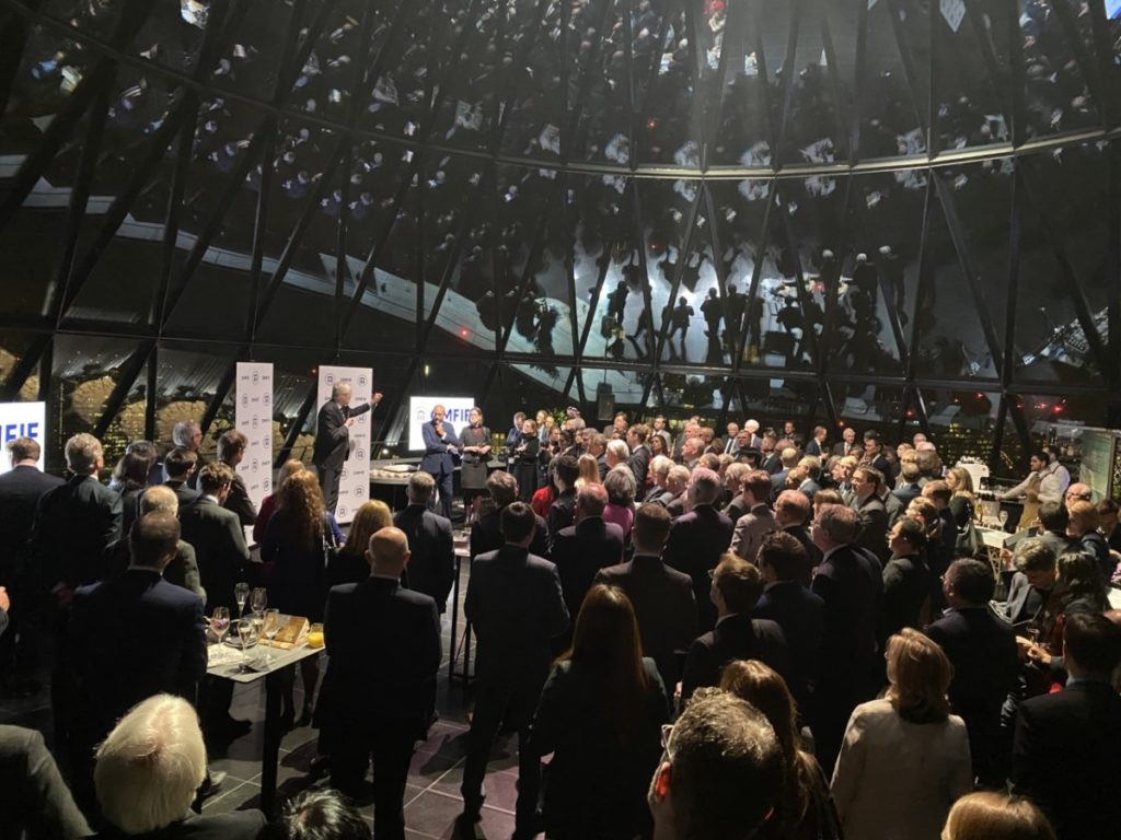 OMFIF's 10th Anniversary - OMFIF