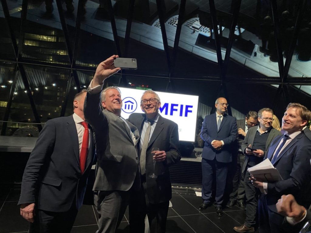 OMFIF's 10th Anniversary - OMFIF