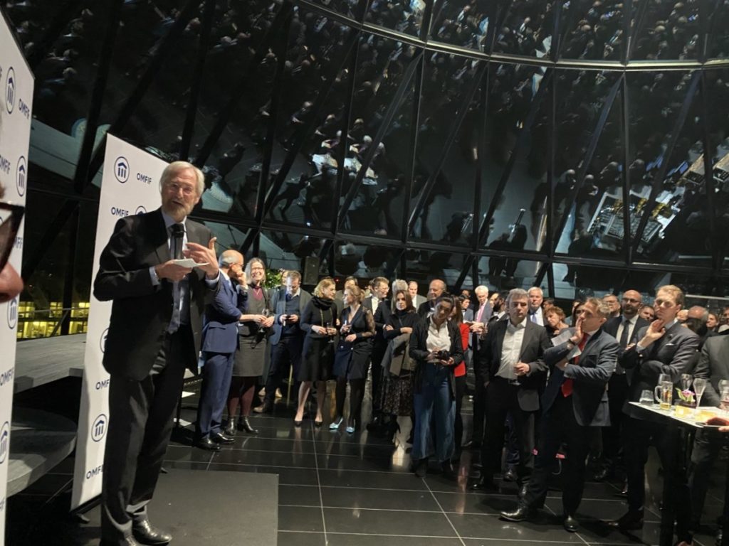 OMFIF's 10th Anniversary - OMFIF
