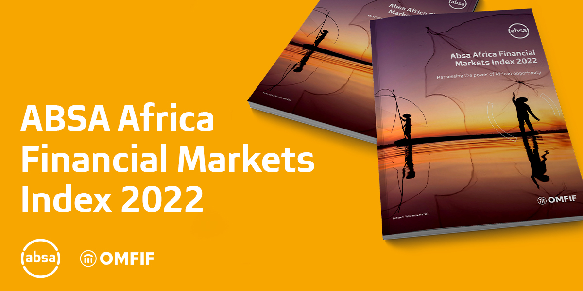 Absa Africa Financial Markets Index 2022 - OMFIF