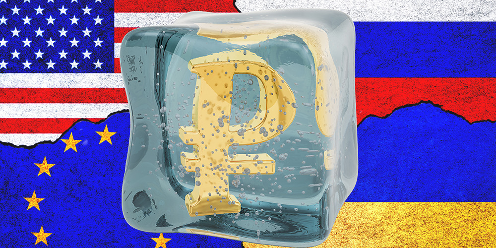 Activating frozen Russian assets is the only viable option to fund ...